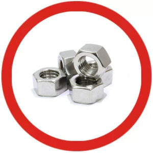 ASTM A194 Grade 7 Nuts | ASME SA 194 Gr 7 Heavy Hex Nuts and Washer