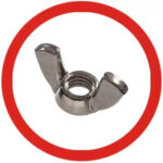 ASTM A194 Grade 7 Nuts | ASME SA 194 Gr 7 Heavy Hex Nuts and Washer