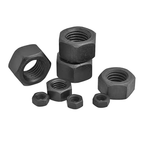 ASTM A563 Nuts Specifications, Dimensions & Price - Jade Alloys