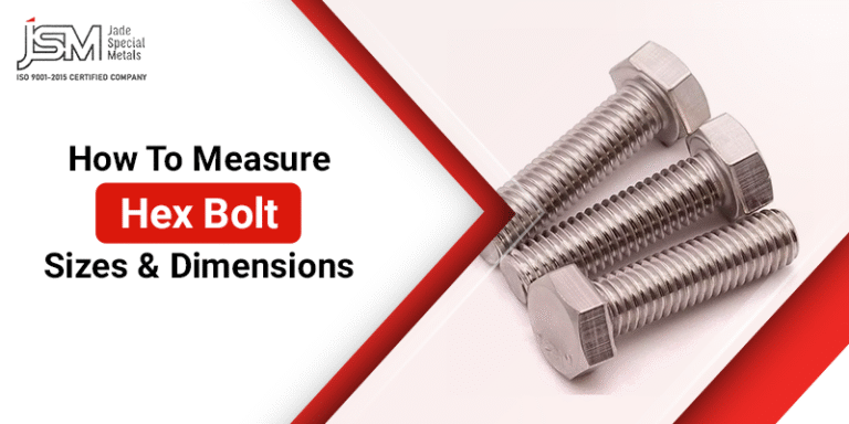 How To Measure Hex Bolt Sizes & Dimensions | Complete Guide