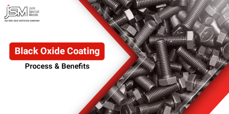 Black Oxide Coating Process & Benefits - Jade Alloys