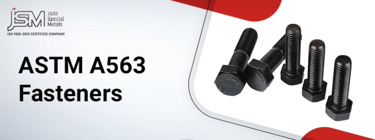 ASTM A563 Nuts Specifications, Dimensions & Price - Jade Alloys